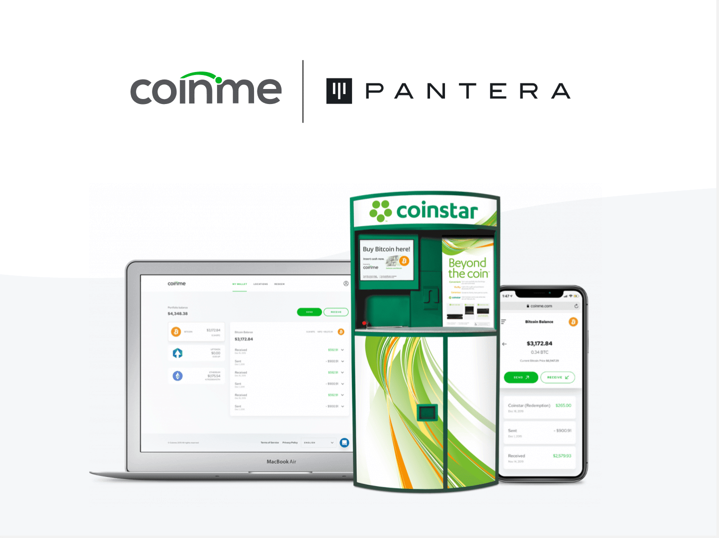 Bitcoin and Company News - Coinme