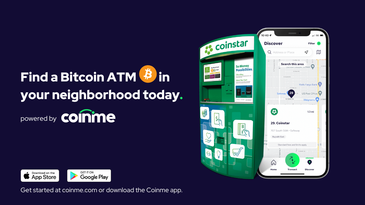 Bitcoin and Company News - Coinme