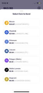 How to Send and Receive Crypto Using the Coinme App - Coinme Blog