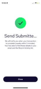 How to Send and Receive Crypto Using the Coinme App - Coinme Blog
