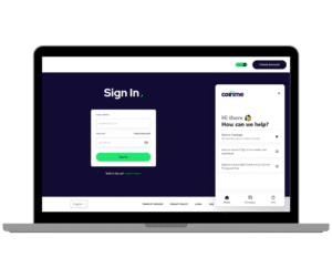 Enhanced Customer Support Experience - Coinme